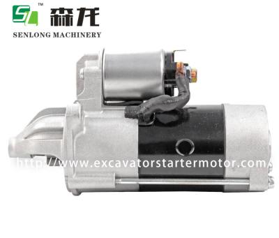 China GRAAFWERKTUIG Starter 12V DAEDONG KIOTIE 4110 55006301, E550063010, E550063011, E550063012, E550063013, E550063014, E550063015 Te koop
