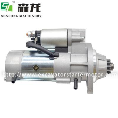 China 8200141,30051600040A, 3610052000 5.0KW, 11T, 24V, Graafwerktuig Starter Doosan Daewoo KIOTI DK75/DK90 Te koop