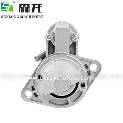 China A403730,3610023C00,1250438,450438,19232N, 1.4KW, 12V, 8T, excavador Starter Doosan Daewoo en venta