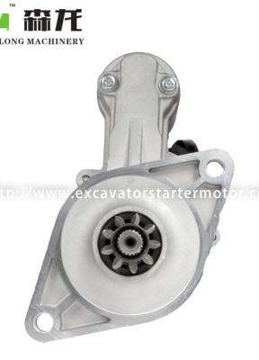 중국 DSLE685063011,E685063010,E685063011,E685063012,6695348,7010574,1196451,60035,2.2KW,9T,12V, 굴삭기 기동 장치  대우 모토 판매용