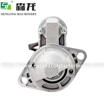 China Daewoo-Graafwerktuig Starter 12V, de Landbouwmachine E576063011,1251016,600326, S000V251016 van 10T KIOTI Te koop