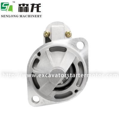 China Graafwerktuig Starter 9T, 12V Daedong A403603, A403603, K1022428, A403603,013603 Te koop