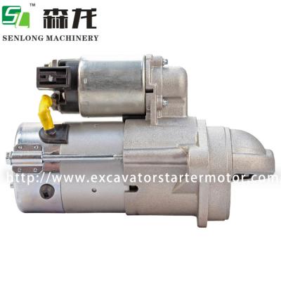 China De Motor 8000455,8000534,361004A100,361004A150,361004A160,361004A200 van graafwerktuigStarter 12V 11T Daewoo Te koop