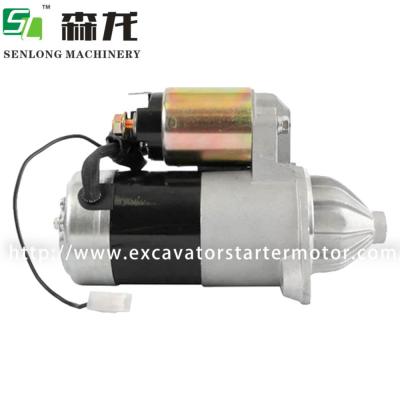 Китай 3160032540,3610032150,3610032500,3610032510,3610032520,3610032530,3610032540,17185N, 1.4KW, мотор Kubota стартера экскаватора продается