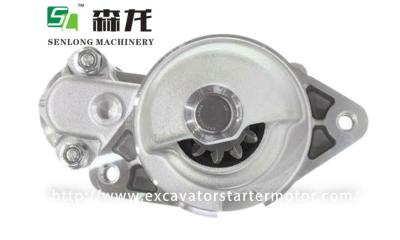 China Motor 1280007110,1142063011,1142063012,1142063013,1142063014,19787N de Kubota do acionador de partida da máquina escavadora 0.7KW à venda