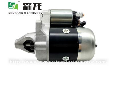 China Motor 0280001851,0280002692,028000350,0280003500,0280003501,0280003801,028000746,253488500 de Starter 9.0T Kubota da máquina escavadora à venda