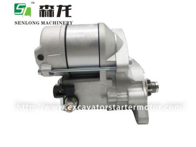 China 1623563010,1623563011,1623563012,7770002602, K756161810, K756161811, K757161811, STR8090, motor de Starter 13T Kubota da máquina escavadora à venda