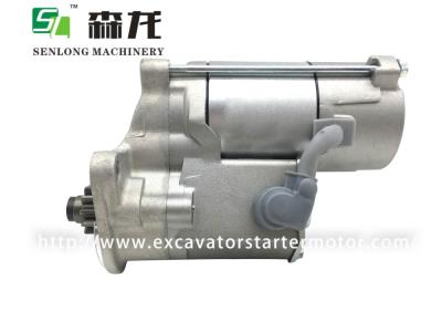China 12V, 2280002970,2280005120,2280005121,2280005122,2280005123,2280007530,4280000180, CST40168, máquina escavadora Starter Kubota Motor à venda