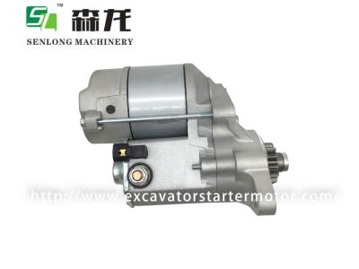 China Máquina escavadora Starter Kubota Motor 1623563010,1623563011,1623563012,7770002602, K756161810, K756161811, K757161811, STR8090,13T à venda