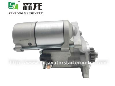 China 4900574,013180,031013180,19188N, 12V, 15T, 2.0KW, Graafwerktuig Starter Kubota Motor Te koop