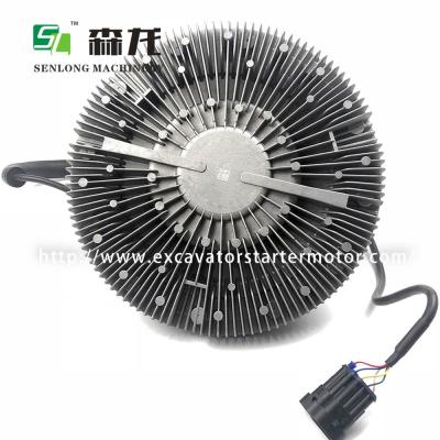 Cina Frizione dell'elettroventola del sistema di raffreddamento per Scania 7073415,2038955 2035611 1776551 1914177 1883610 1883609 2035608 adatti in vendita