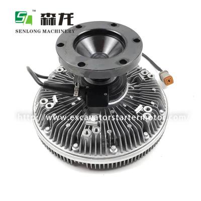 Cina Frizione dell'elettroventola del sistema di raffreddamento per Scania 7073415,2038955 2035611 1776551 1914177 1883610 1883609 2035608 adatti in vendita