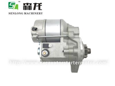 China Motor 12V de Kubota, 1.4KW, 8.0T, máquina escavadora Starter DSN2089, RC41153201, RC41153202, T115016800, T115016801,19161N à venda