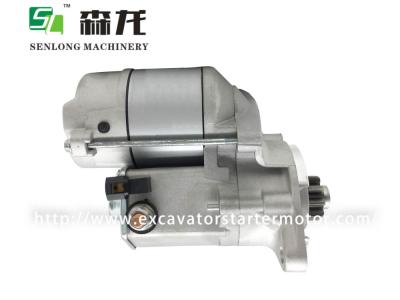 China 1429763011,1532163015,1540163010,1540163011,1540163012,1540163013,1546163010, S6046,1.4KW, máquina escavadora Starter Kubota Motor à venda