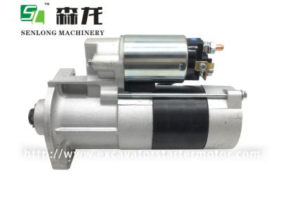 中国 掘削機の始動機2.2KW Kubotaモーター1C01063010,1C01063011,1C01063012,1C01063013,1C01063014,1C01063015,1G48463001,18398N 販売のため
