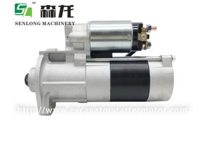 Китай 24V, мотор 1K01163010,1K01163011,1K01163012,1K01163013 Kubota стартера экскаватора, M008T80871, M008T80872, M008T80874, M8T80871 продается