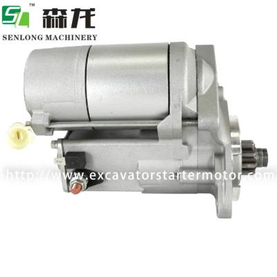 Китай 9.0T, 253919200,253929100,253929200,253931600,253961000,2280006950,2280006951,2280006952, мотор Kubota стартера экскаватора продается