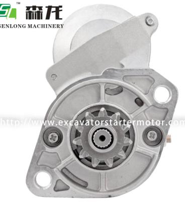 Китай Стартер 12V 0280007830,128000014,1280000140,1280000141,1280006280,2280001070 экскаватора мотора Kubota, CST40179AS, STR8057 продается