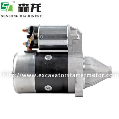 Китай 12V, 3110073031,3110073033,3110073034,3110073035,3110073036,3110080091,3110080092,015614, мотор Kubota стартера экскаватора продается
