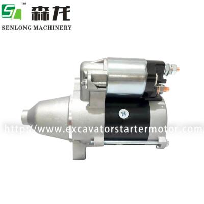 Китай 12181-63011,12181-63011,1218163011,1218163011,12V, 9T, мотор Kubota стартера экскаватора 0.8KW продается