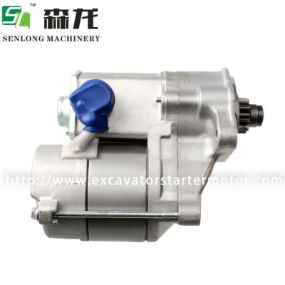 Китай 9T, 1661163010,1661163011,1661163012,1661163013,1909017861,1926919010,1926963010, DSN2077, мотор Kubota стартера экскаватора продается