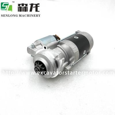 Китай CST35170AS, CST35170GS, M002T56071, M002T56072, M2T56071, M2T56072,1911394,1911888,1911959,12V, мотор Kubota стартера экскаватора продается