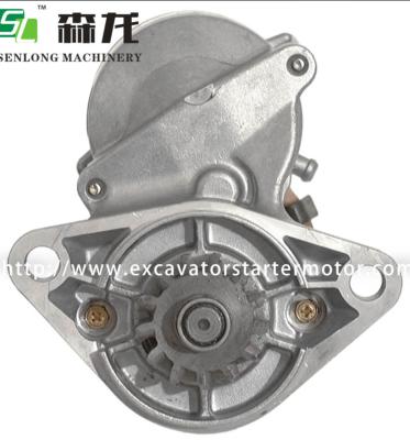 Китай 12V, 13T, 1.4KW, мотор Kubota стартера 2280000760,2280000761,2280000763,2280001840,2280001841,1117363011,1117363012Excavator продается