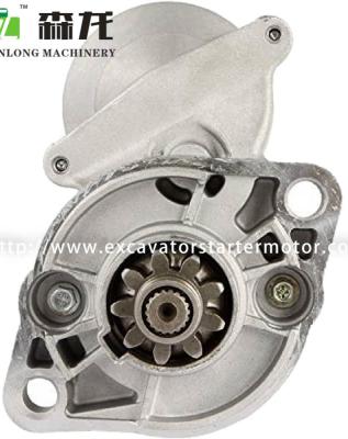 Китай Мотор 1429763011,1532163015,1540163010,1540163011,1540163012,1540163013,1546163010,05741402,9T Kubota стартера экскаватора продается