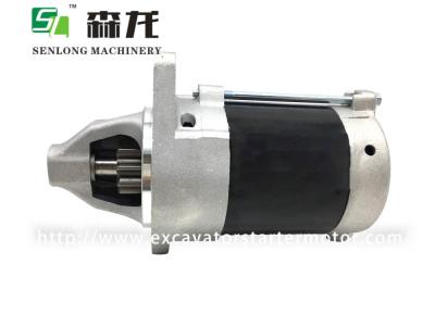 China 428000-4821,4280004821,428000-4821,4280004821,428000-4821,4280004821,12V, 9T, 1.0KW máquina escavadora Starter Kubota Motor à venda