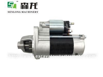 China Motor 3390105,6680542,6681742,6962169,1G02363010,1G02363011,1G06963011,3756063010,3390105 de Starter 12V Kubota da máquina escavadora à venda