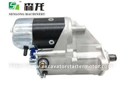 China 12V, 11T, a instalação elétrica 028000-6064,0280006064,028000-6064,0280006064 de Starter Kubota Motor 12V da máquina escavadora 4.5KW à venda