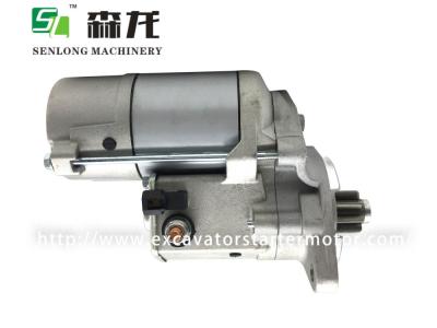 China 1J730-630101B, 1J730630101B, 1J730-630101B, 1J730630101B, 1J730-63010,12V, 8T, 2.0KW máquina escavadora Starter Kubota Motor Lingong 85 à venda