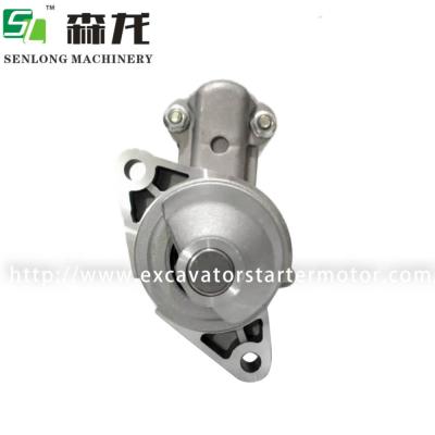 China 12V, 9T, 0.8KW máquina escavadora Starter Kubota Motor 128000-7160-1,12182-63013-4, 128000-7160-1,12182-63013-4, 128000-7160-1 à venda