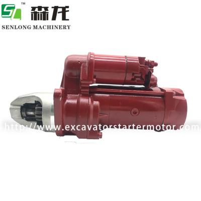 China Máquina escavadora Starter Doosan Daewoo 26201-7070D, 262017070D, 26201-7070D, 262017070D, 26201-7070D, 262017070D, 11T à venda
