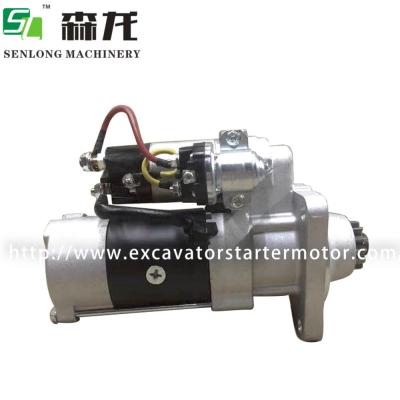 China 11T, máquina escavadora Starter Doosan Daewoo 30051600003,30051600015,30051600041,30051600041A, 65262017077D, 65262017063, UD02086S à venda