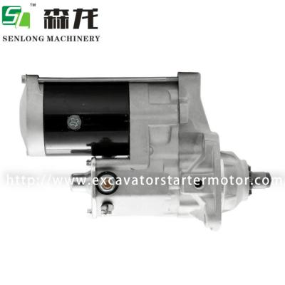China Máquina escavadora Starter 24V, 11T, 5.5KW Doosan Daewoo 2280007873, TG2280806532, RE69704, SE501403,22800065331,228000-65331 à venda