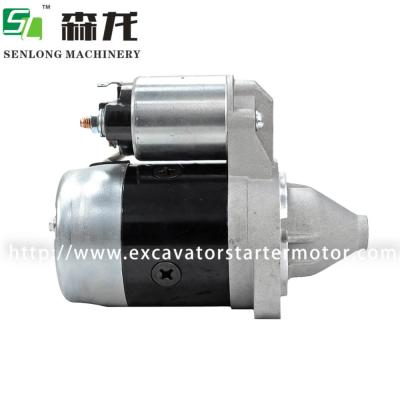 China 12V, 8T, 0.7KW máquina escavadora Starter Doosan Daewoo Datong Daedong E5205-63012 à venda