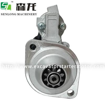 중국 TM000A28601,12V,10T,3.0KW 굴삭기 기동 장치  두산 대우 판매용