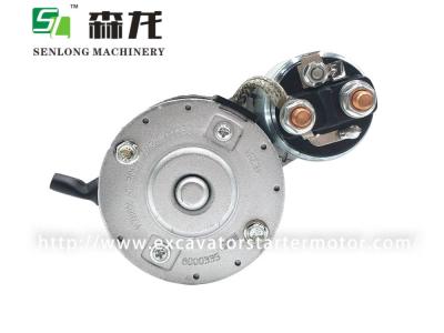 China Máquina escavadora Starter 24V, 9T Doosan Daewoo Kohler 2509821,2509824,2509821,2509824 à venda