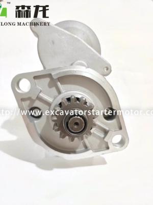 China 111.131.519, 2V, 13T, motor marinho do motor da empilhadeira de Starter da máquina escavadora 1.4KW à venda