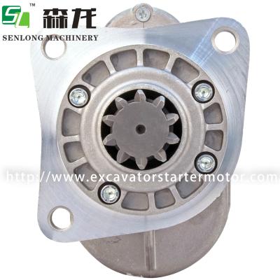 China Máquina escavadora Starter CAS-E 444115144702,446115144702,9142702,9144702,443115142702,443115142709,443115144500,443115144702,10T à venda