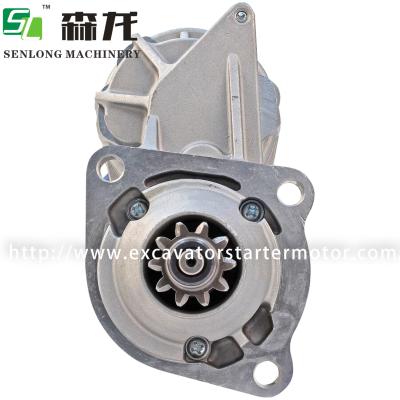 China 1280005620,1280005621,1280005622,1280005623,2280006870,2280006871,2280006872, DSN2010,12V, Kasten-Motor des Starter-10TExcavator zu verkaufen