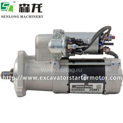 China 12V, 9T, Starter-Fall-Motor 905720100108,8200848,8200885 des Bagger-3.0KW zu verkaufen
