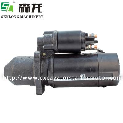 China Fall-Bewegungsbagger Starter 4.0KW, 11130678,11130798,11131254,11131377,11132083, AZF4292, AZF4571, AZJ3225, AZJ3327, AZJ3418 zu verkaufen