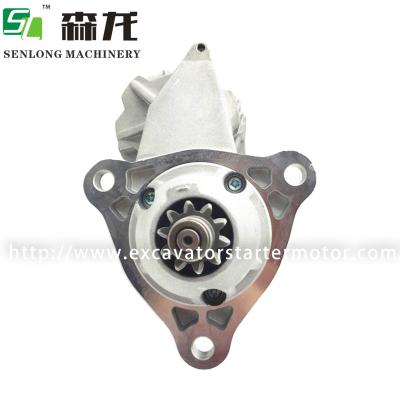 China 24V, 0986023430, F042000242,2995988,42498115,504106753,5801710983,5801711014,99486046, DRS3897, Bagger Starter CAS-E Motor zu verkaufen