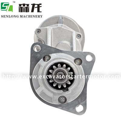 China 13T, Bagger Starter CAS-E Motor 028000588,0280005880,0280005881,0280005882,0280005883,0280005884,2280008410,8EA73726600 zu verkaufen