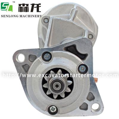 China Bagger Starter CAS-E Motor 12V, 10T, 2.7KW 4280003140,87040161,19855N zu verkaufen