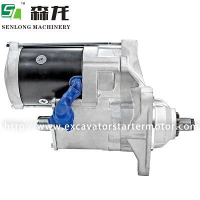 China 3283813,3675245,3675245RX, 3921012,3957590,193432A1,193432A2,2509687C91, STR905, Bagger Starter CAS-E Motor 12V, 10T, 4.0KW zu verkaufen