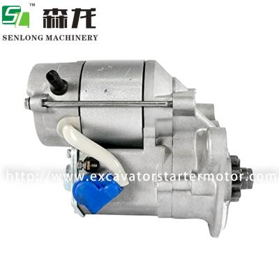 China 12V, 10T, Starter CAS-E Motor-FALL 1835C des Bagger-1.4KW Gleiter-Ochse 1959930C1 zu verkaufen