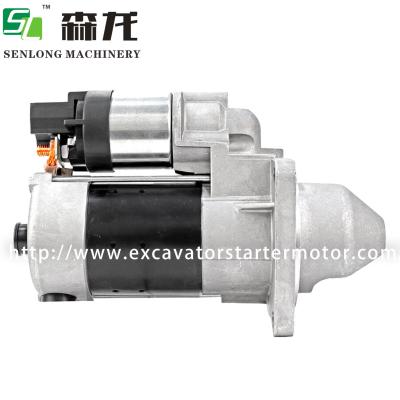 China 9T, 4169096,4682998,4710224,4722682,4728682,4739353,4745279,4745929,4759929,4807373,4819723, Bagger Starter CAS-E Motor zu verkaufen